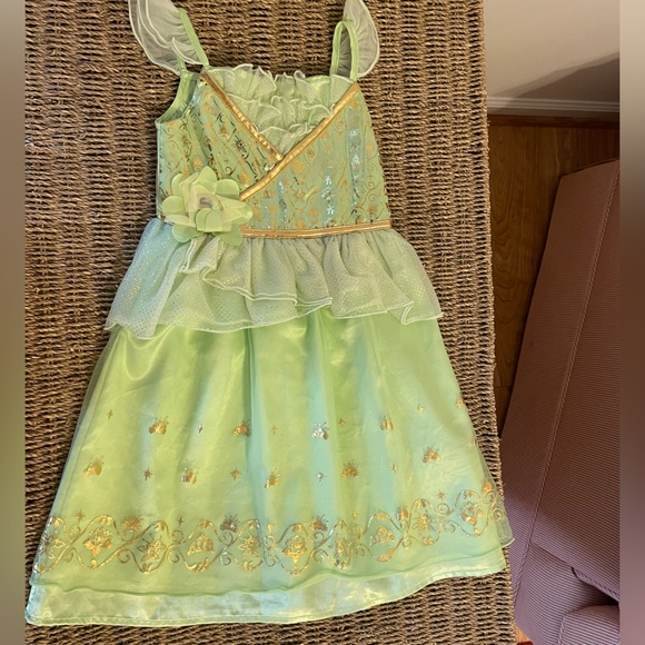 Disney | Pajamas | Disney Tiana Nightgown | Poshmark